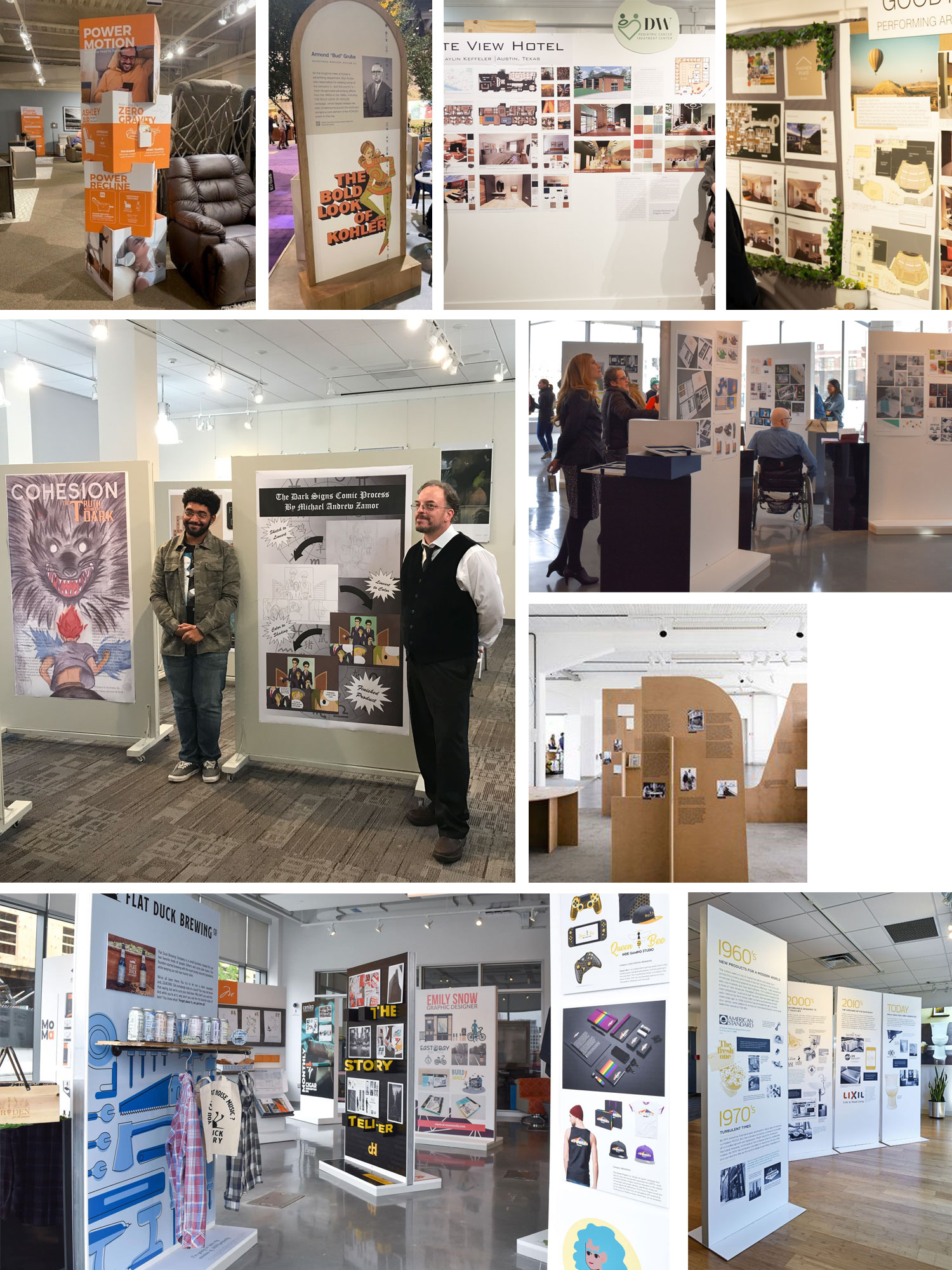 Design Showcase – Craig Kunce