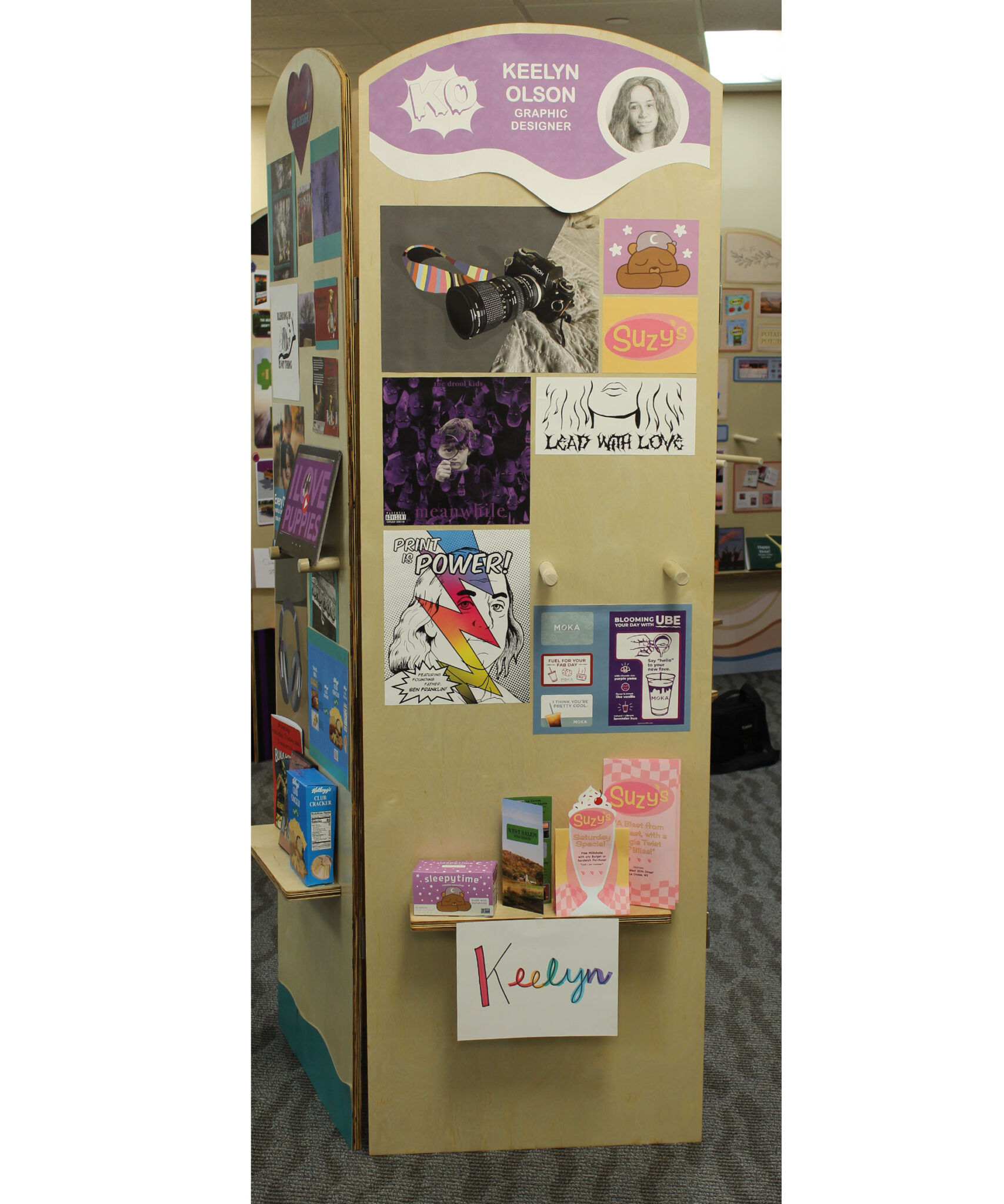Design Showcase – Display Design – Craig Kunce